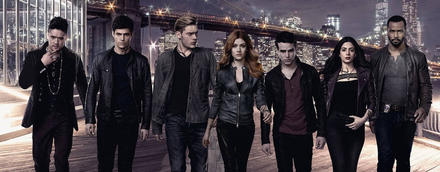 Сериал Сумеречные охотники / Shadowhunters