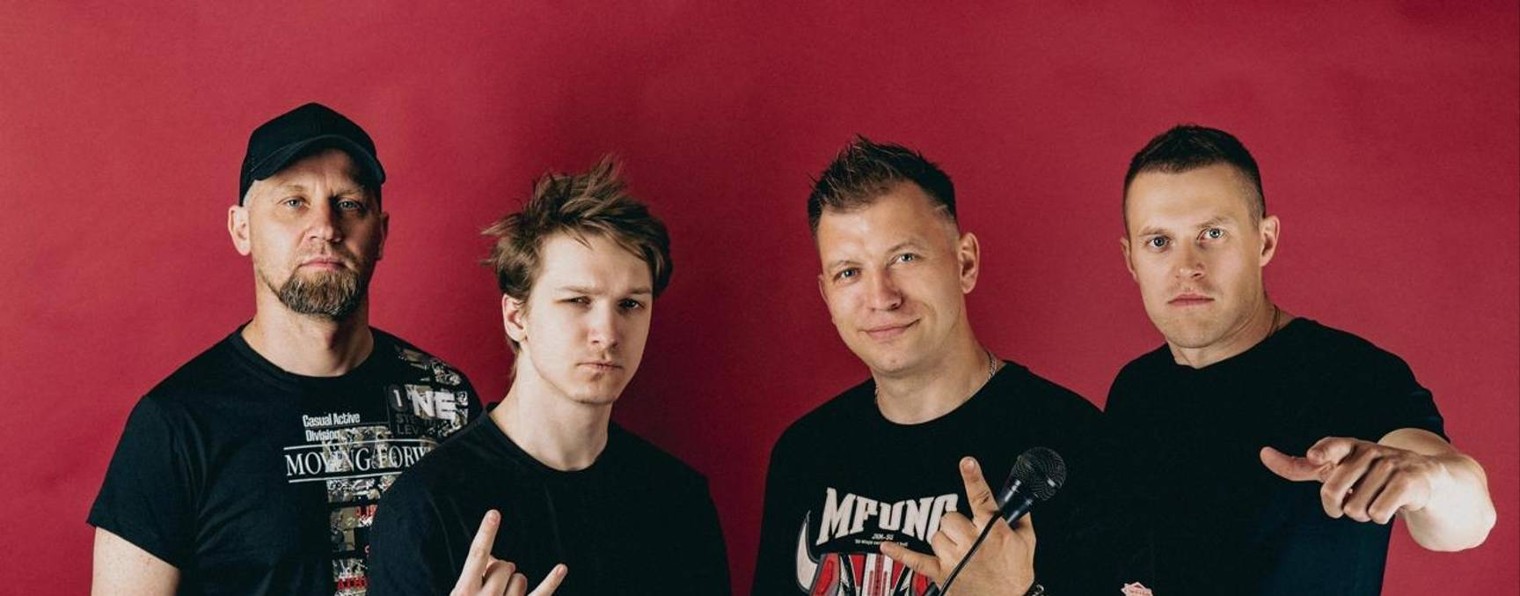 КАВЕР ГРУППА 911