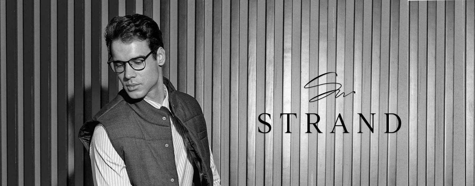 STRAND одежда для мужчин