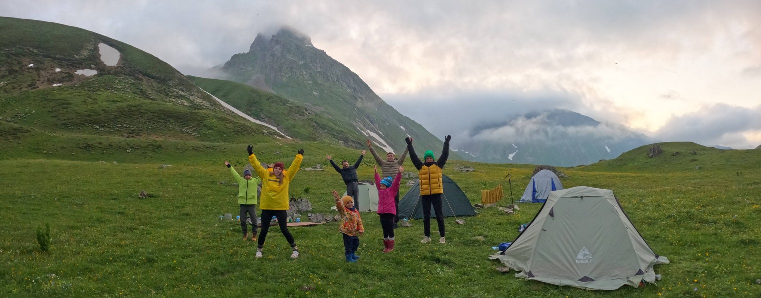 Турклуб Потопали | походы, туризм