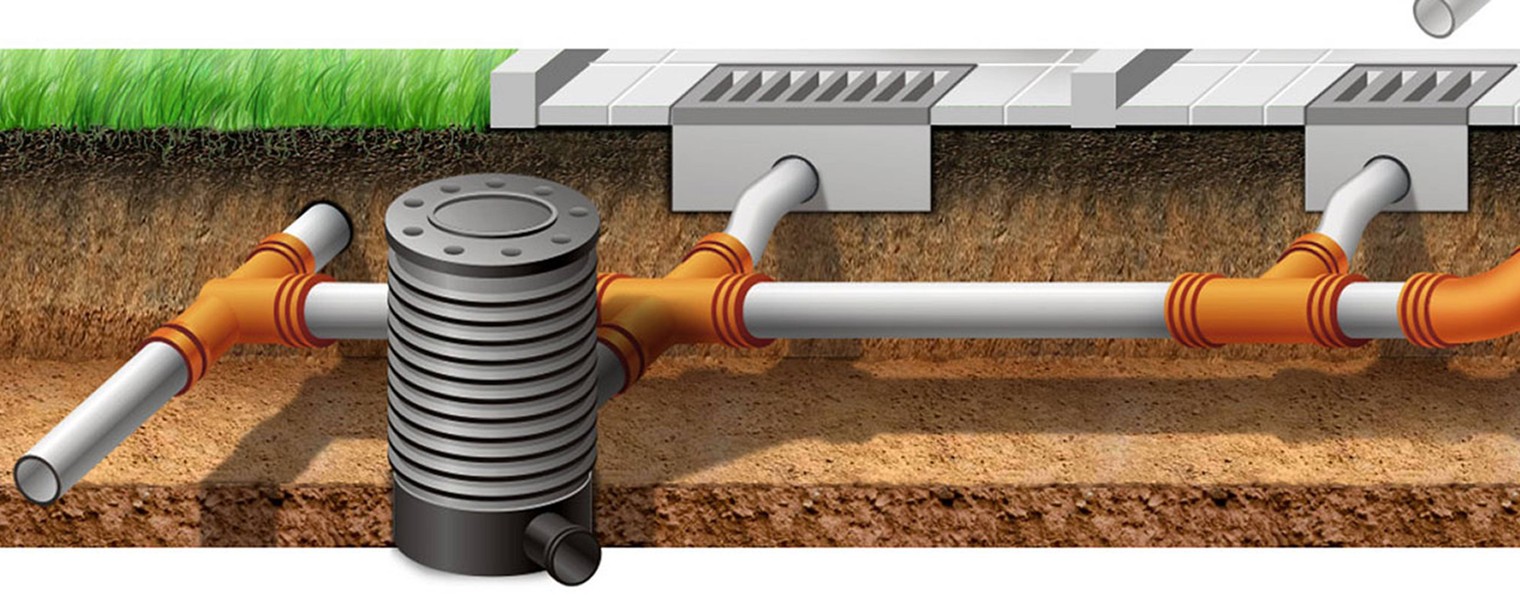 Компания Мос-Дренаж