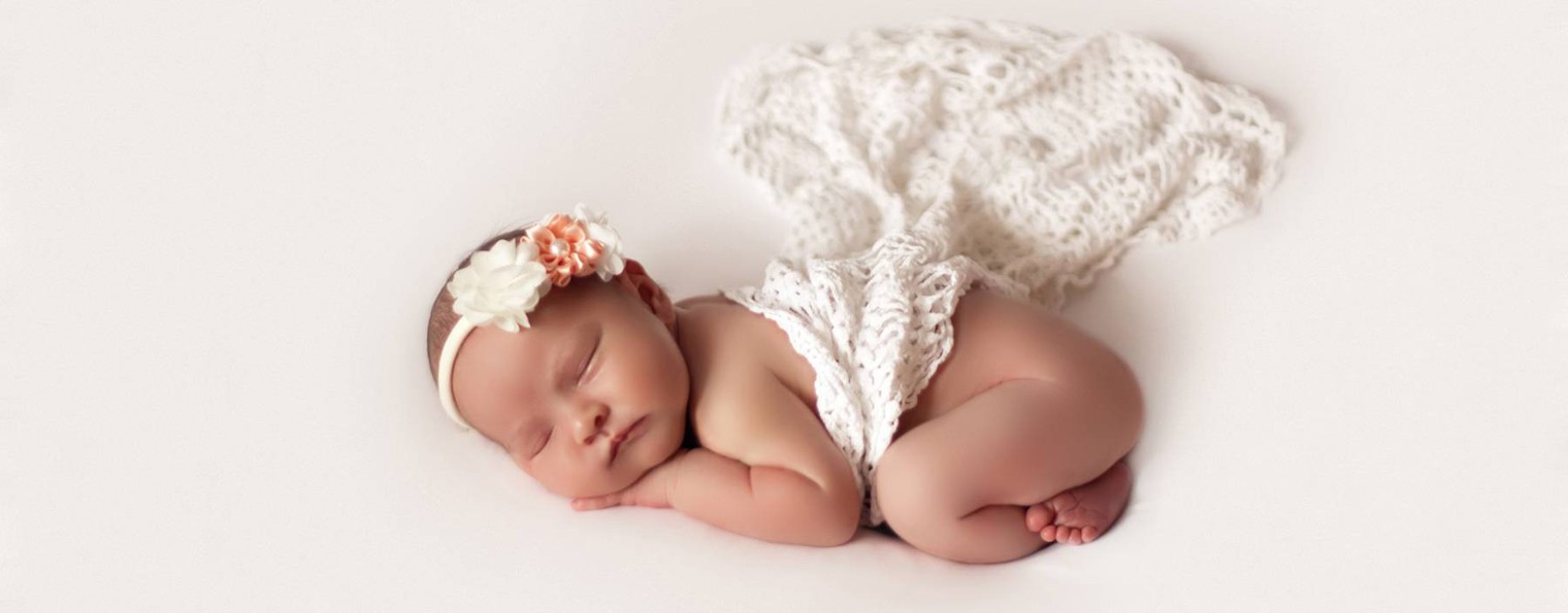 Фотограф новорожденных Красноярск
