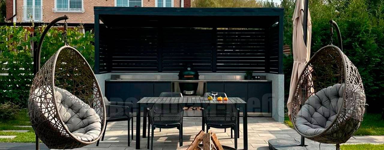 Нержавеющая мебель рф