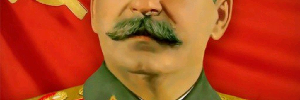 И. В Сталин