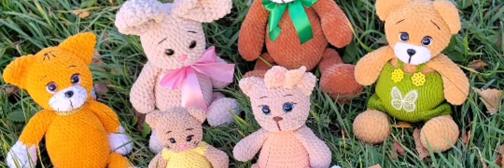 Рукоделие от Ларочки.