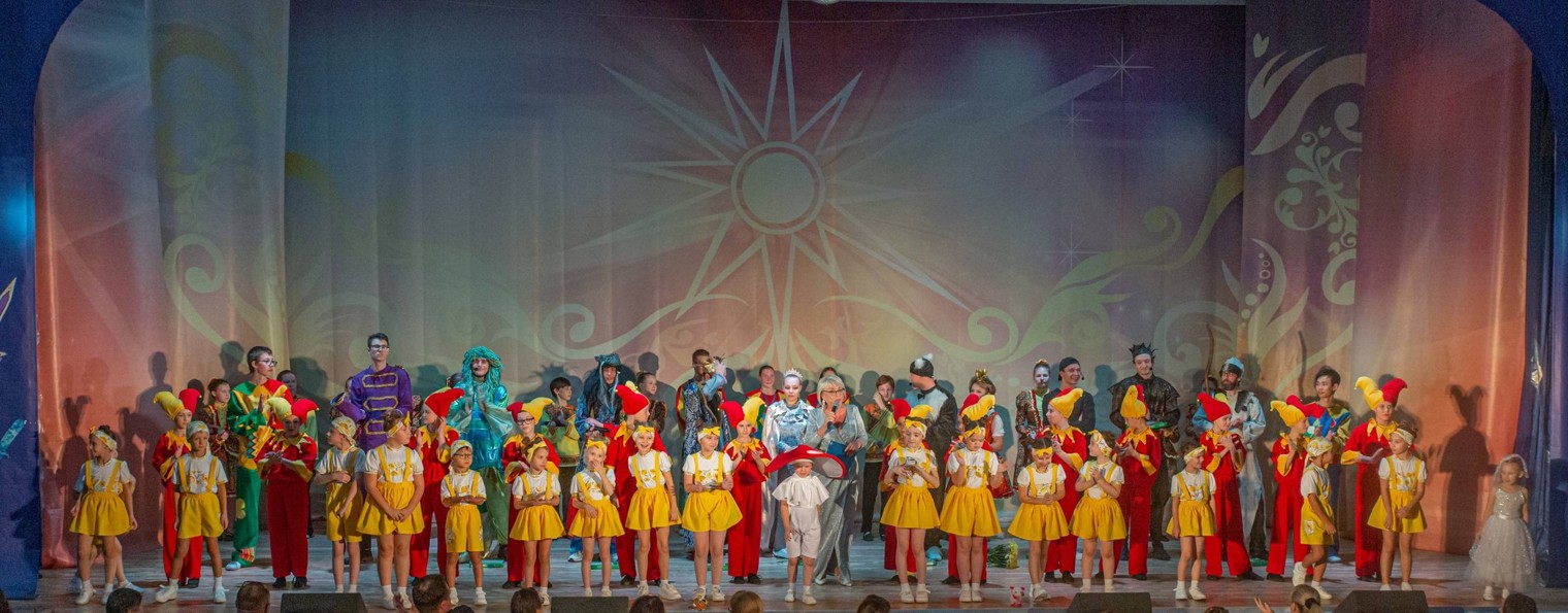 Ансамбль Кашалот