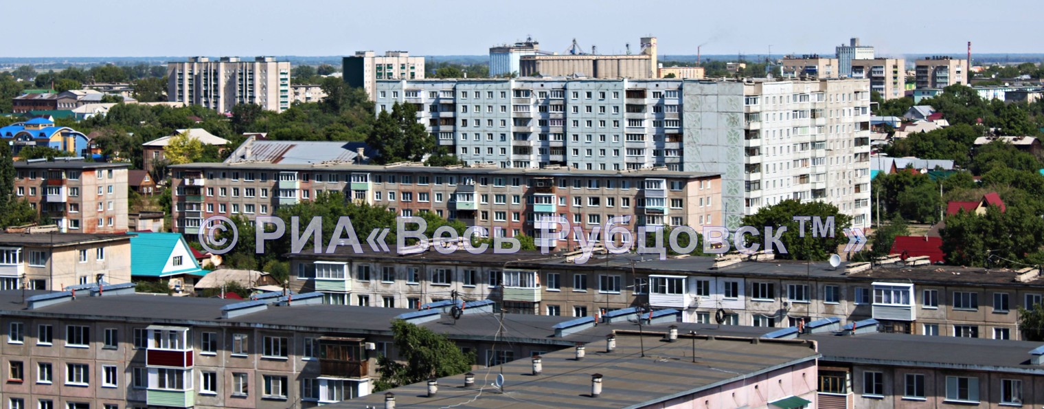 Весь Рубцовск