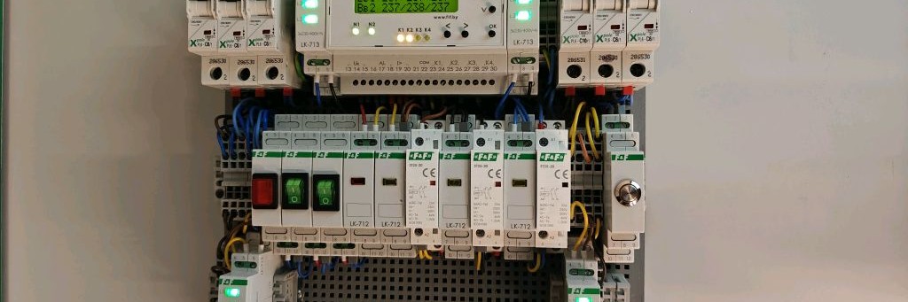Электрика Новосибирск collider711
