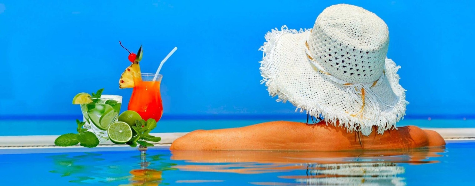 С друзьями в отпуск