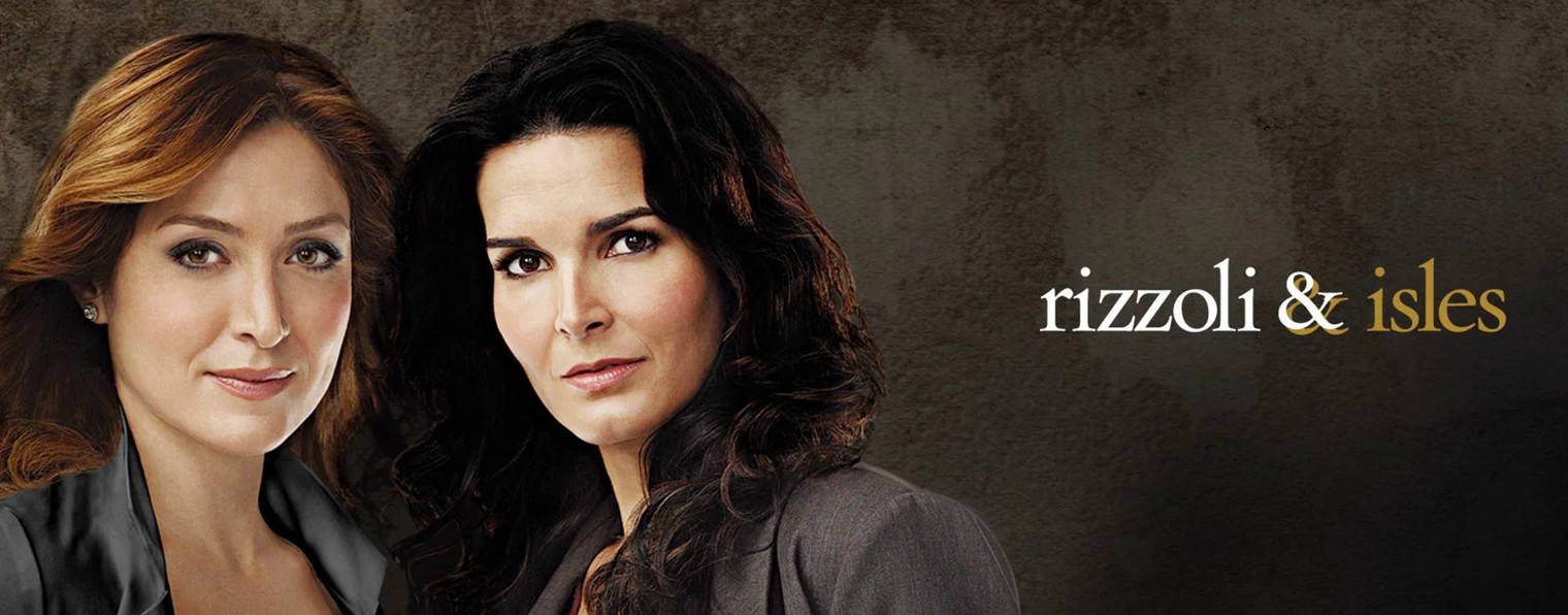 Напарницы / Rizzoli and Isles