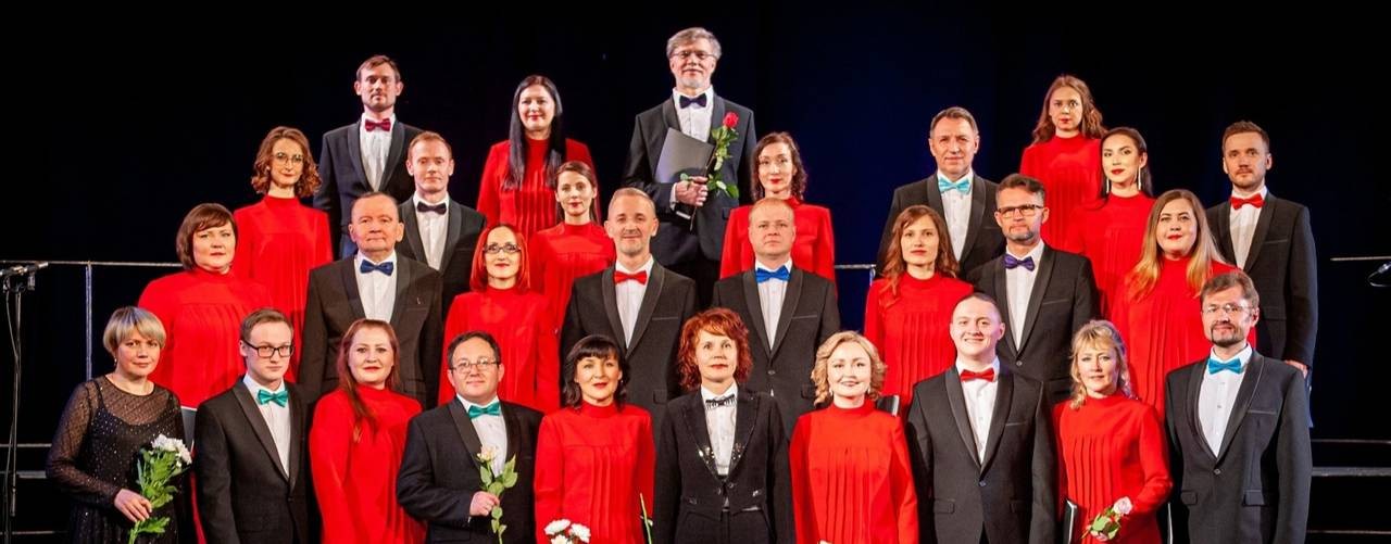 Ижевский камерный хор им. П.И.Чайковского