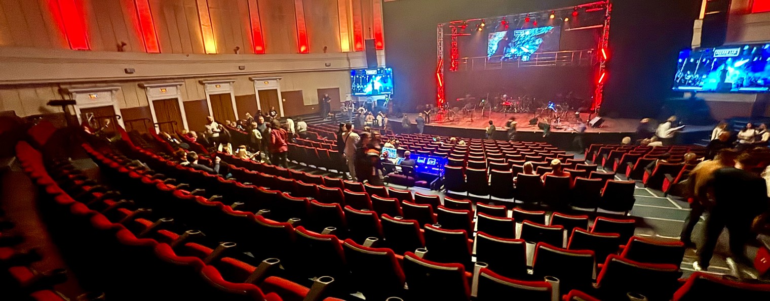 Будни в Петербурге