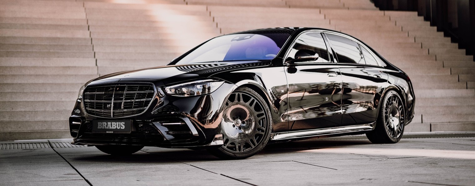 Детейлинг центр S-Class Мурманск