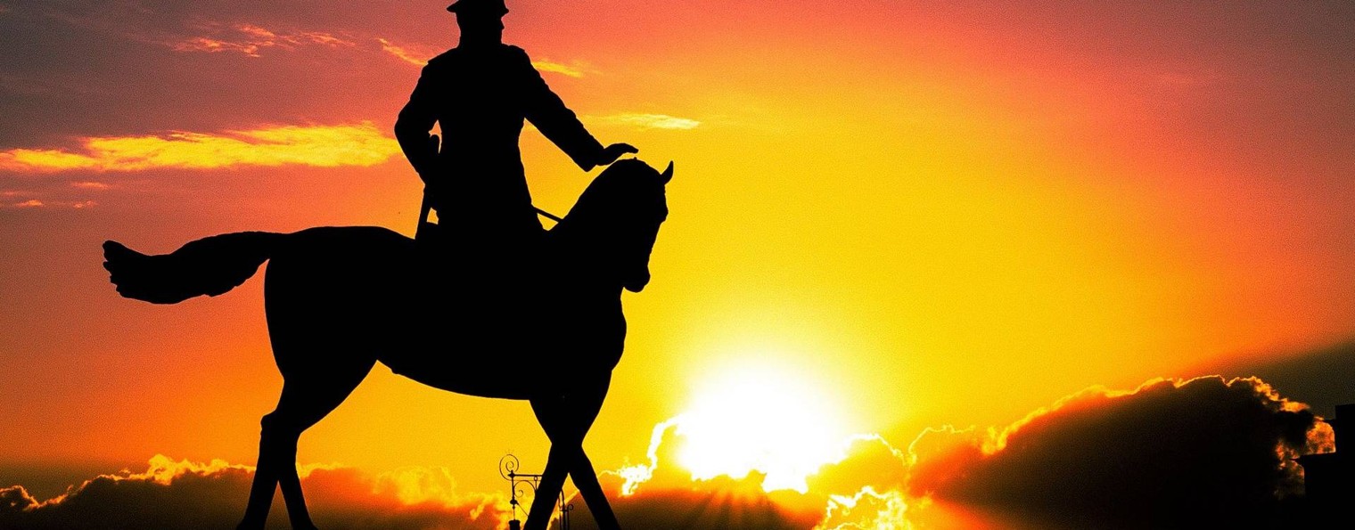 Казак Святой Руси