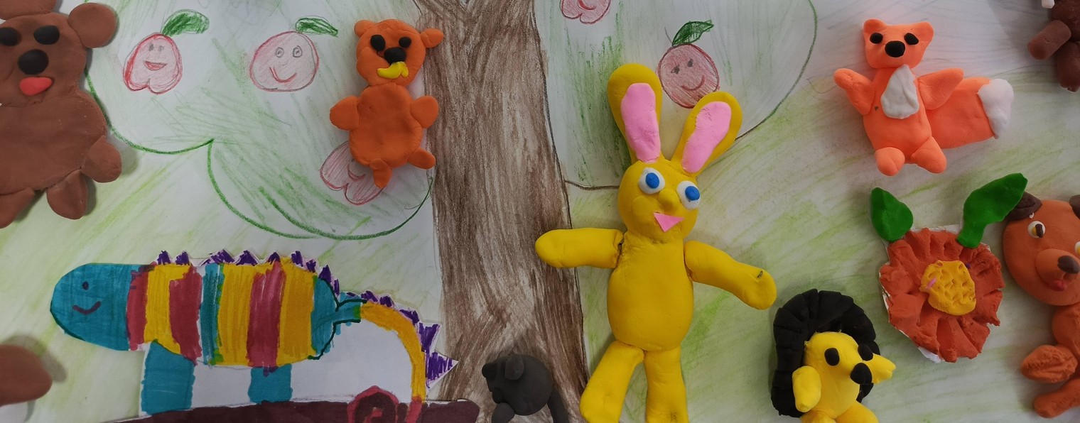 Мульт-студия "Солнечный зайчик и его друзья"