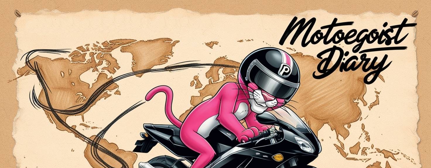 Дневник мотоэгоиста