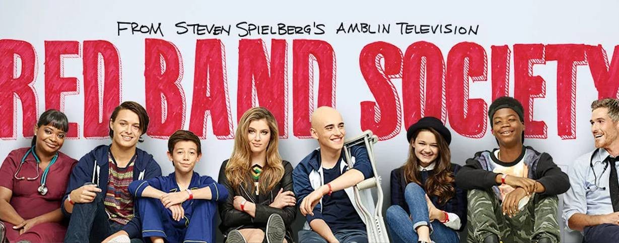 Сериал Красные браслеты / Red band society