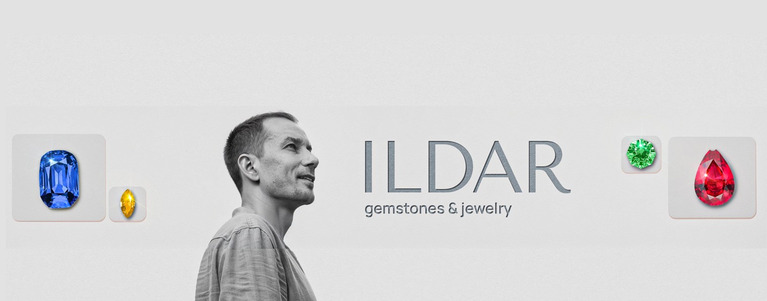 ILDAR / Все о драгоценных камнях