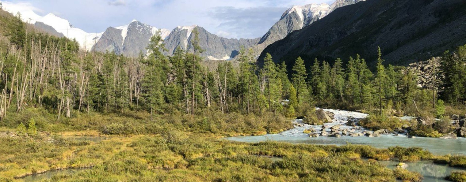 Жизнь в горах Алтая🏔️🏡