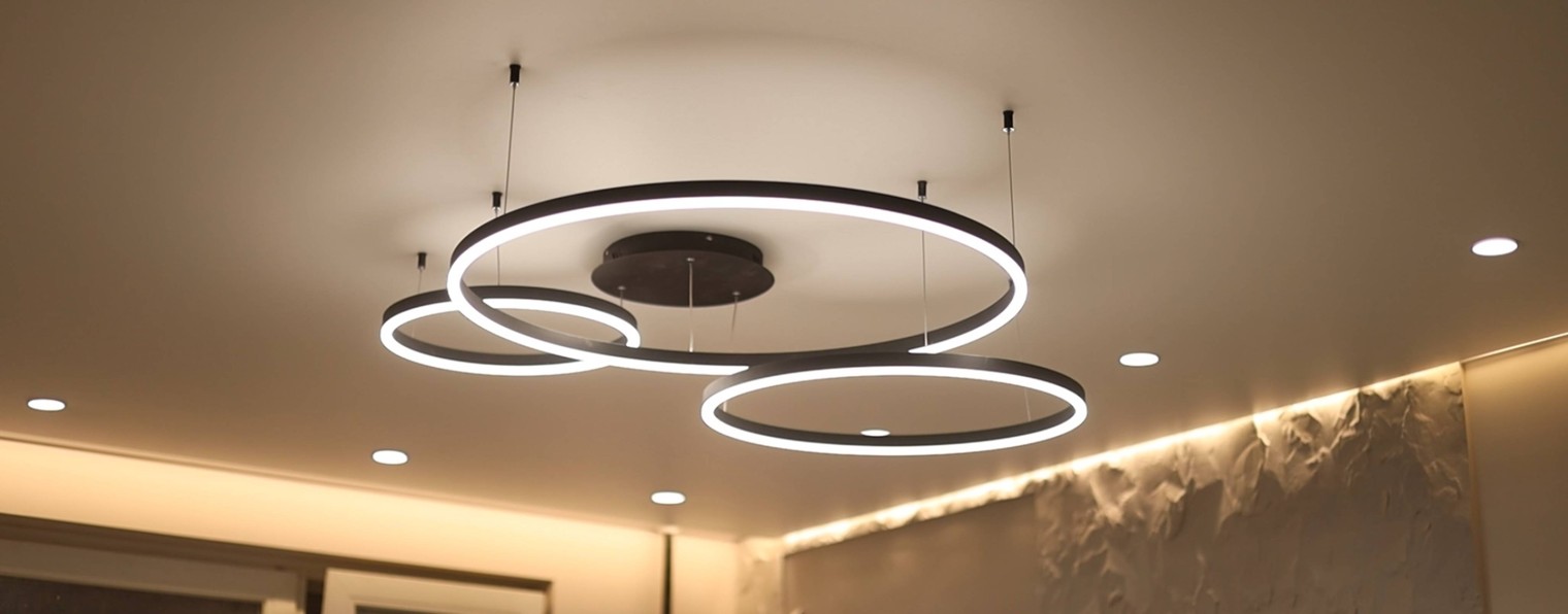 PS Натяжные потолки