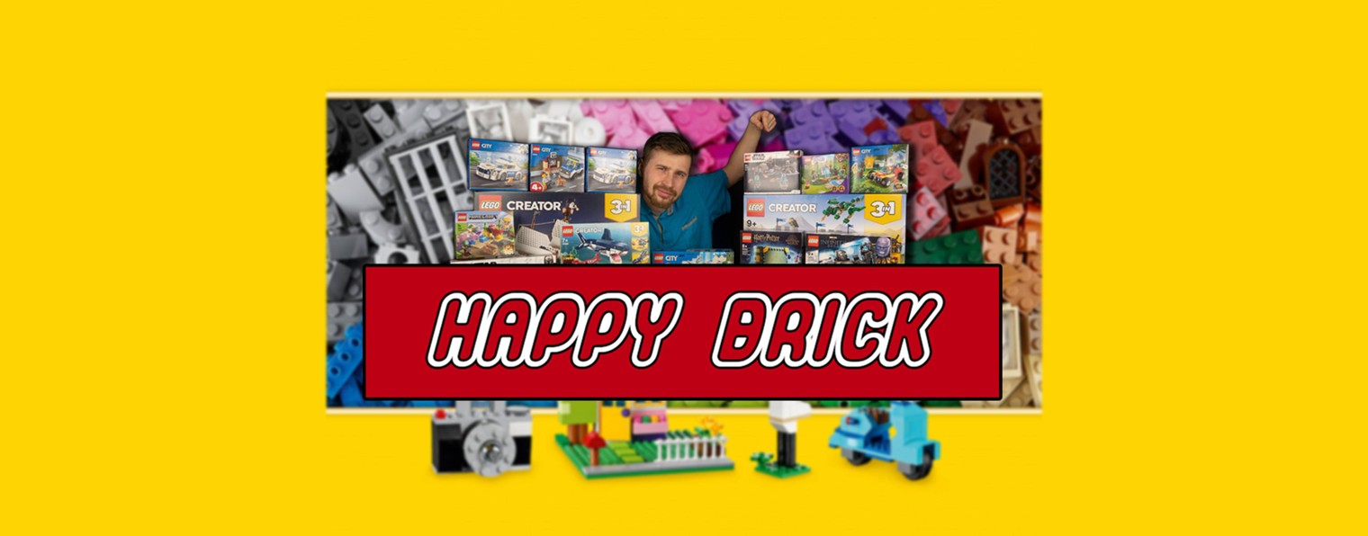 Happy Brick