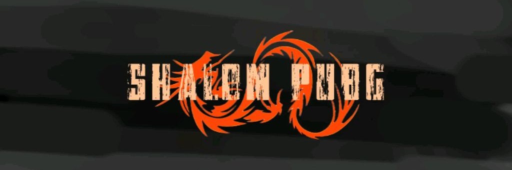 SHALOM PUBG