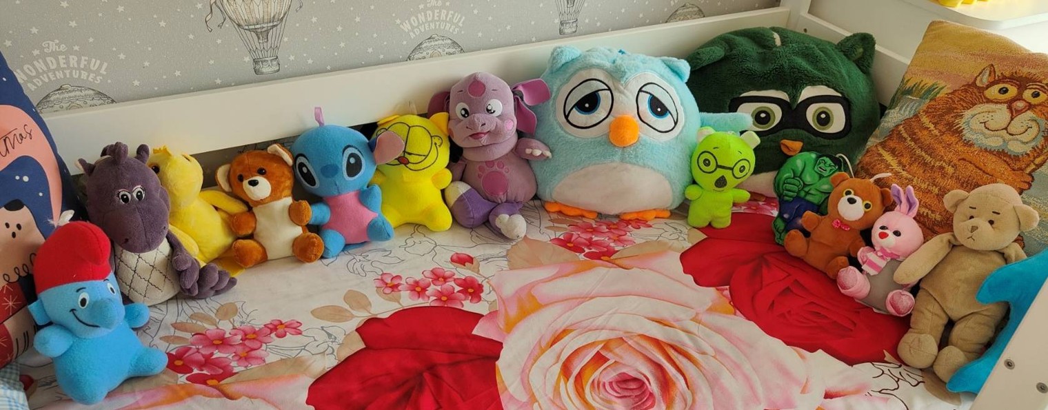 Машкин теремок