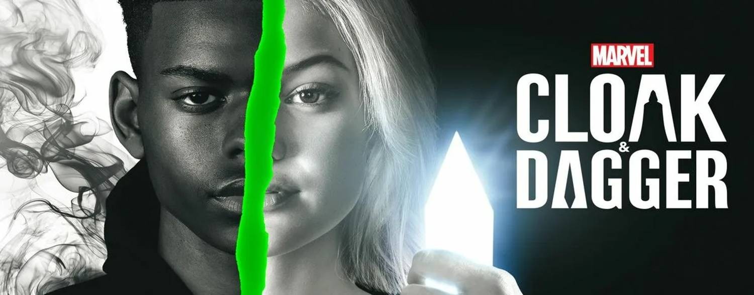 Сериал Плащ и Кинжал / Cloak and Dagger