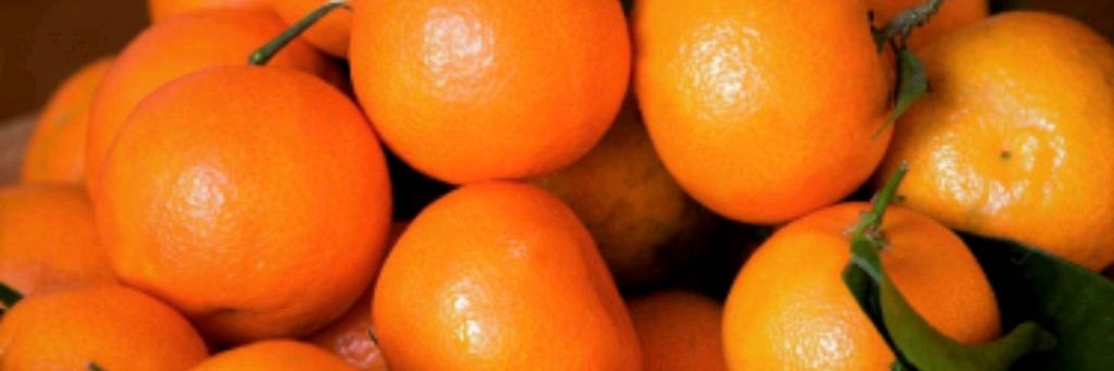 Мандаринки