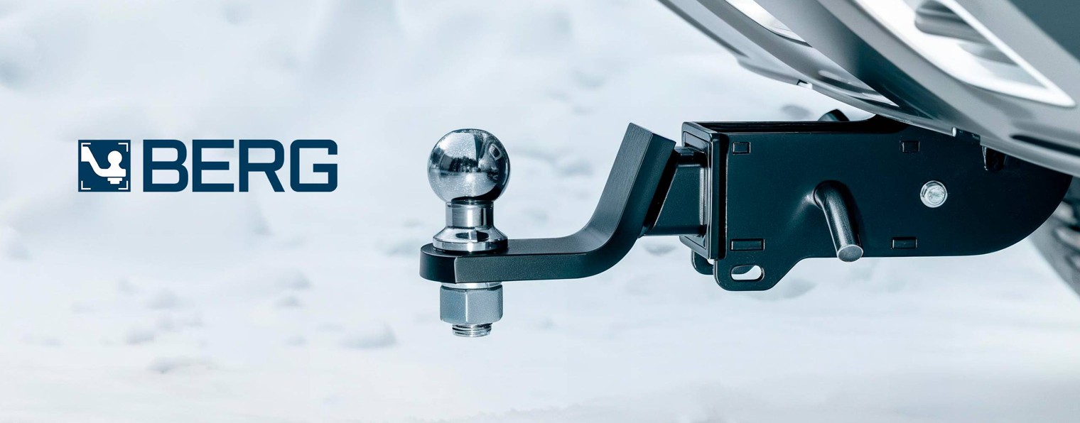 Фаркопы BERG