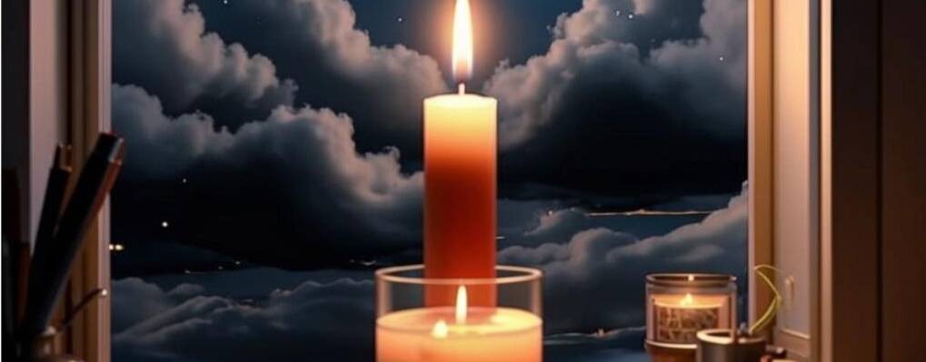 От души и для души, обращаясь к небесам.