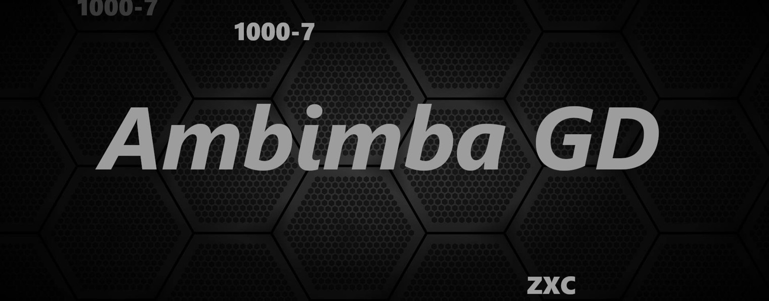 ＡＭＢＩＭＢＡ ＧＤ