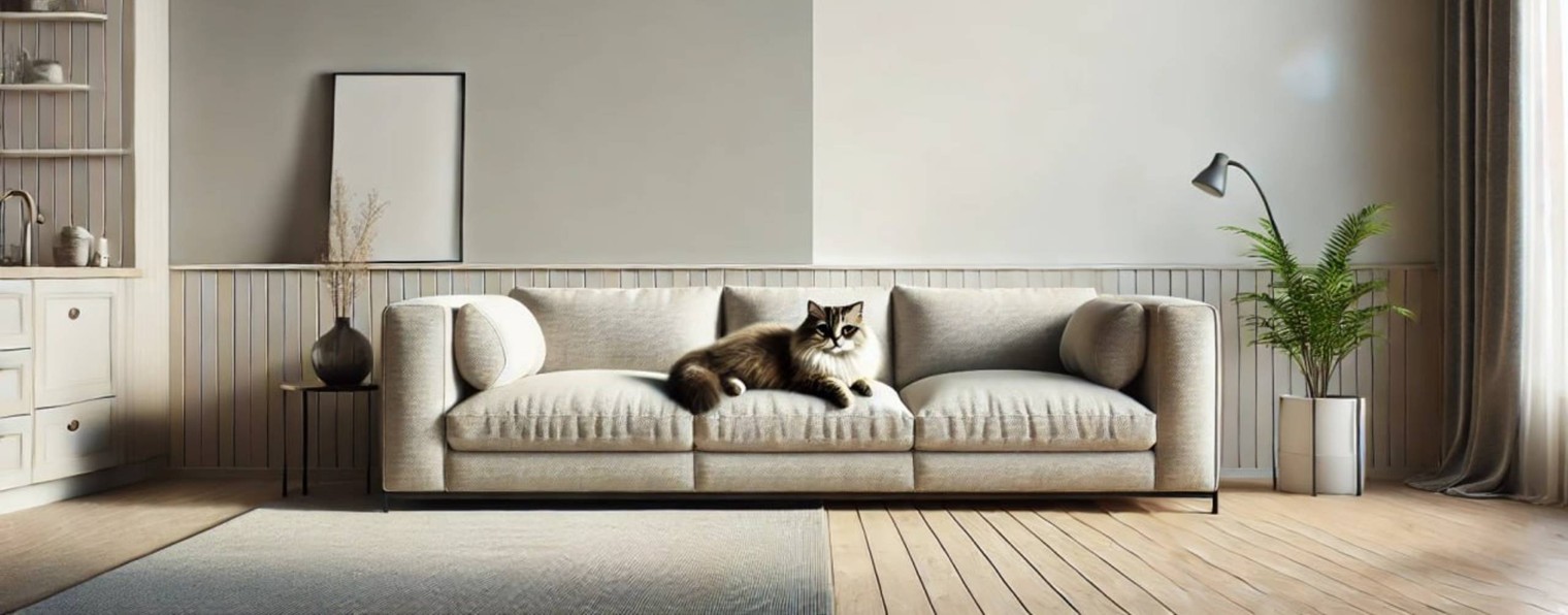 Выездная  химчистка мягкой мебели Чистый Вид