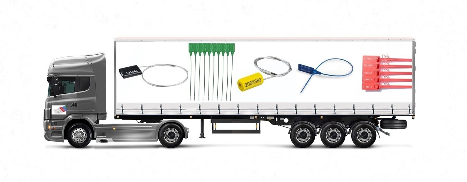 Пломбы-индикаторные