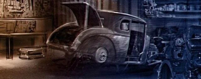 Iron Garage