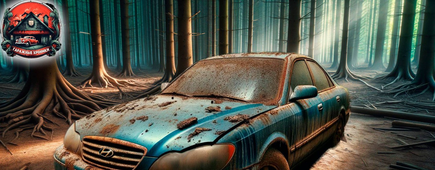 Гаражные Хроники