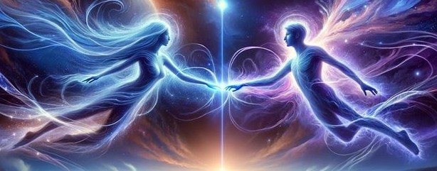 Близнецовые Пламена - Сияющее Единство