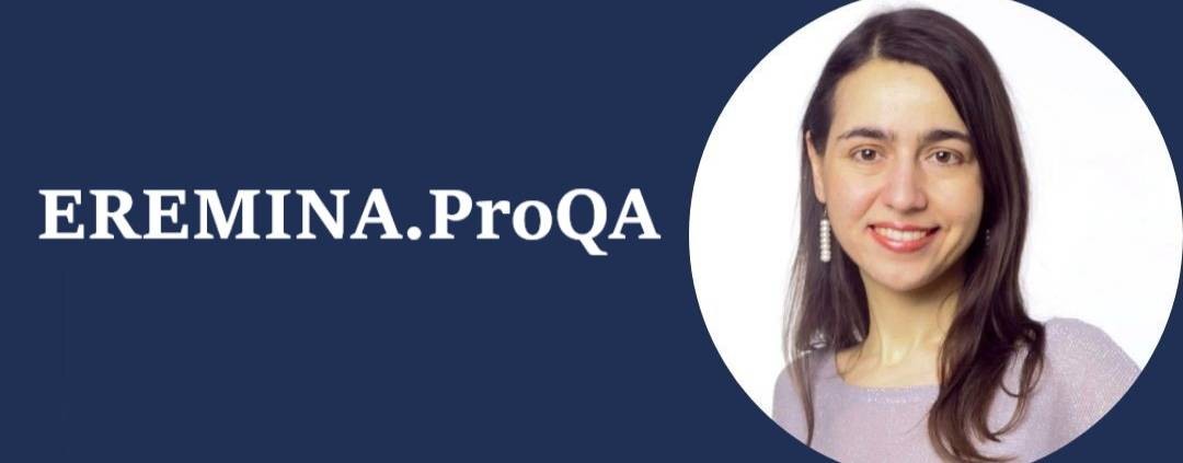 Александра Ерёмина про QA и тестирование