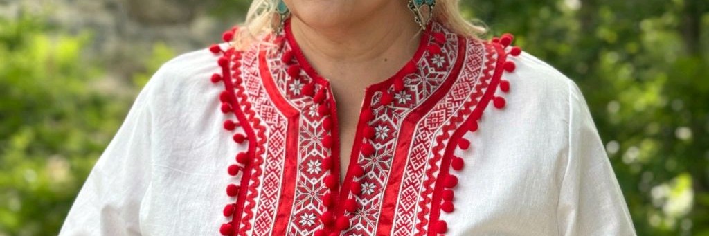 Мир славянского наряда