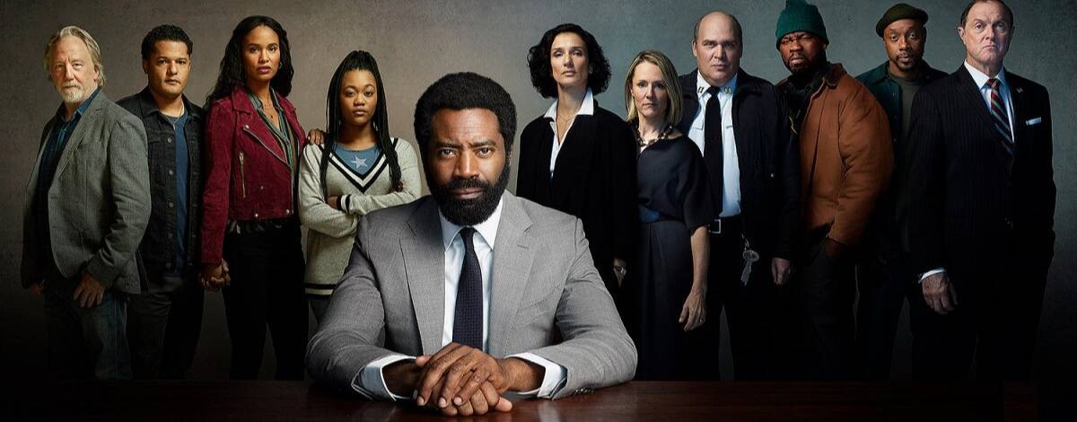 Сериал За жизнь / For Life