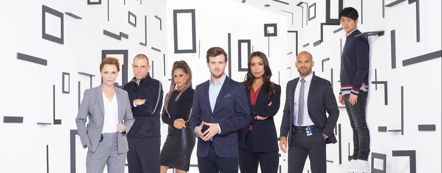 Сериал Иллюзия / Deception