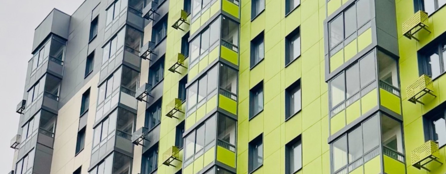 Фасадные Решения