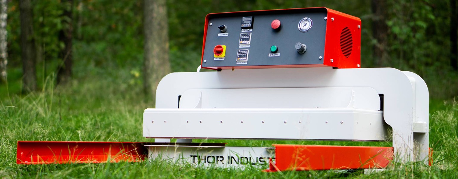 Термопрессы THORPRESS