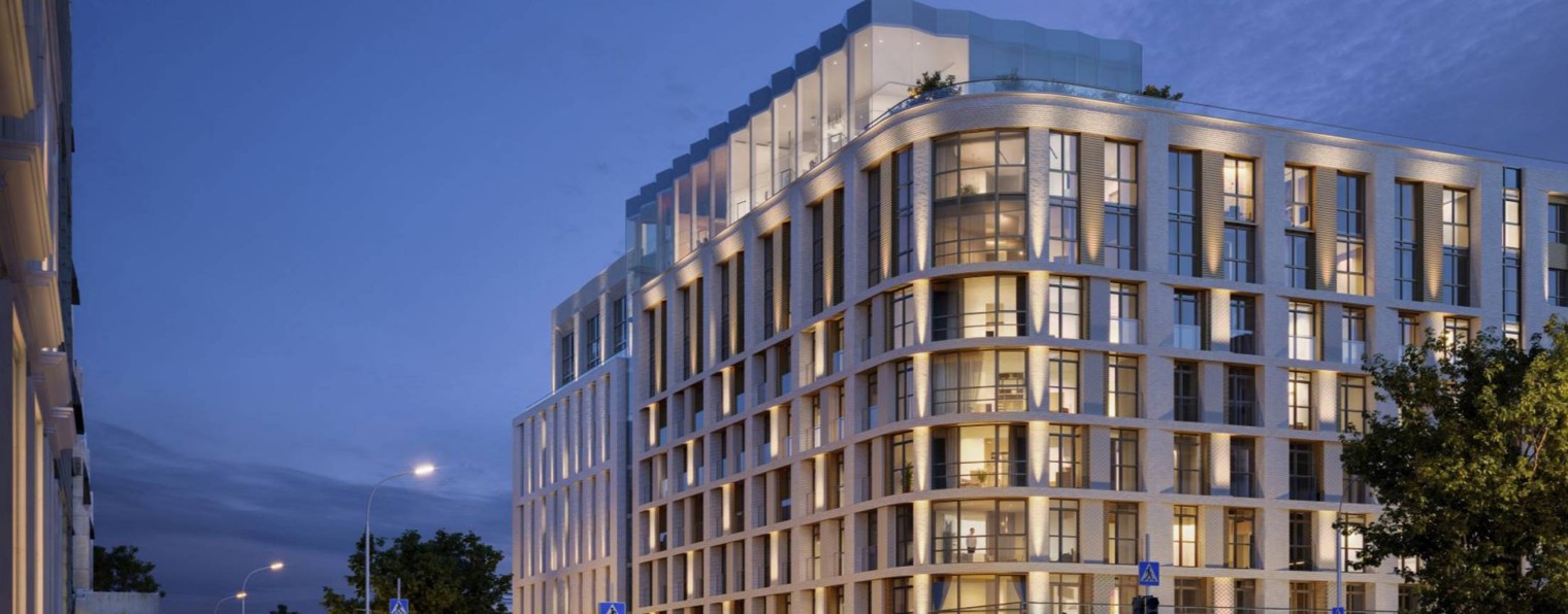 Застройщик Мегаполис