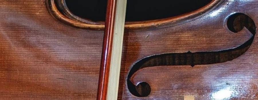 Пётр Гладыш - дирижер и виолончелист