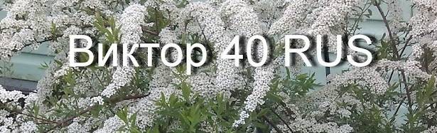 Виктор 40 RUS