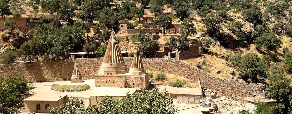 Ezdi music / Езидские песни