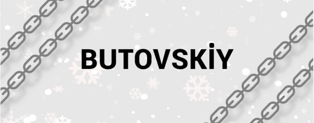 BUTOVSKIY