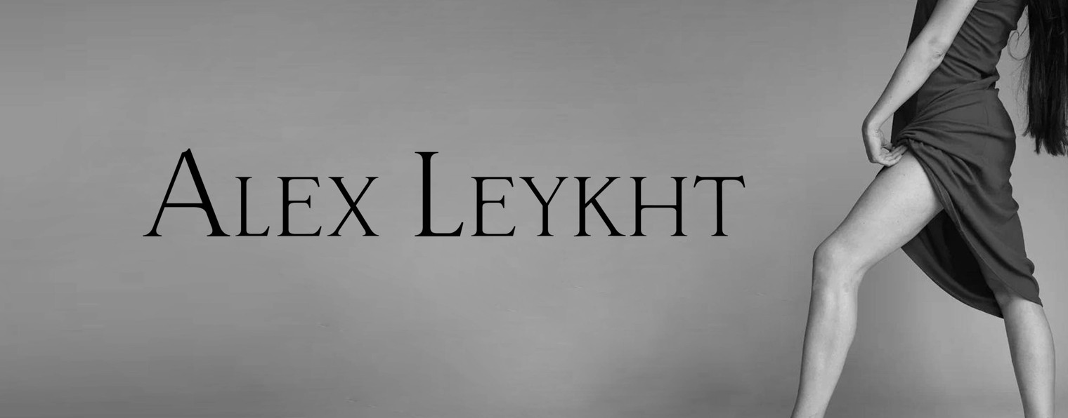 Alex Leykht| жизнь одного творца