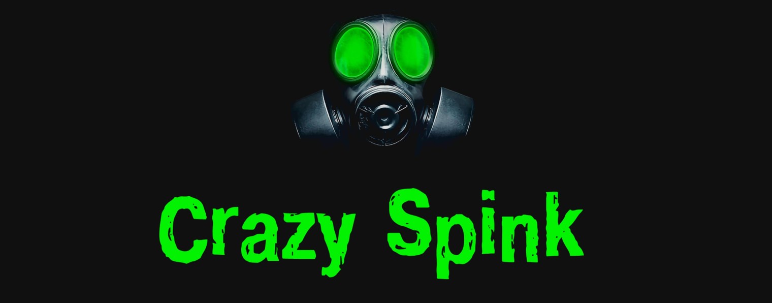 Crazy Spink